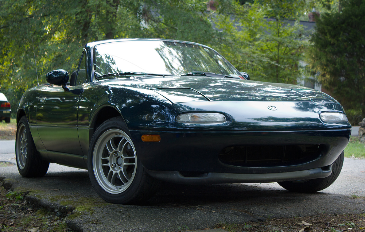 Post a pic of your NA - Page 186 - MX-5 Miata Forum